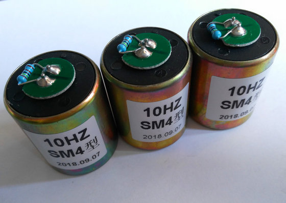 Geophone SM4,Seismic Geophone,Geophone Sensor,Geophone Element, Geophone 10Hz SM4