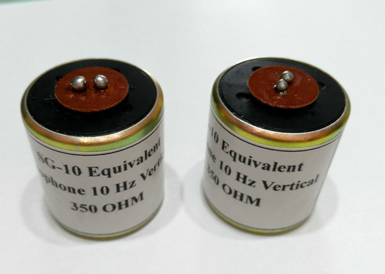 Geophone  SG10 10Hz,  Seismic Geophone Sensor SG10 ,Higher precision,Vertical