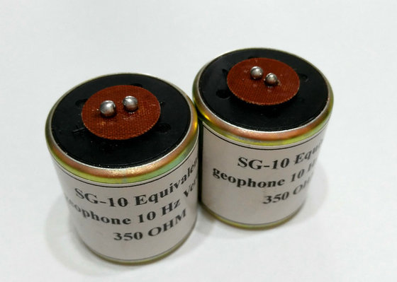 Geophone  SG10 10Hz,  Seismic Geophone Sensor SG10 ,Higher precision,Vertical