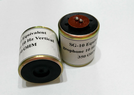 Geophone  SG10 10Hz,  Seismic Geophone Sensor SG10 ,Higher precision,Vertical