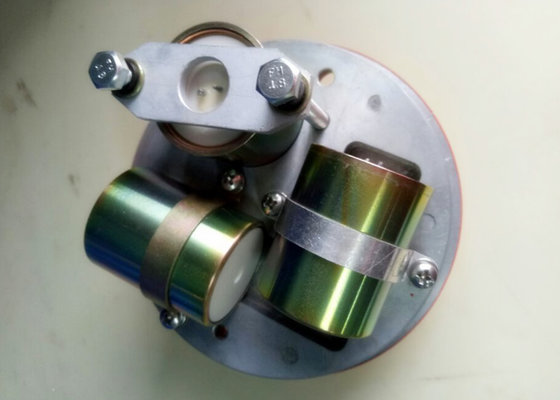 Three Component Geophone, 2Hz 3c Geophone (2Hz Three Component Geophone) (2Hz triaxial Geophone) , 2Hz 3D Geophone