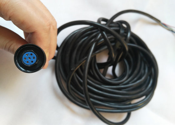Three Component Geophone, 2Hz 3c Geophone (2Hz Three Component Geophone) (2Hz triaxial Geophone) , 2Hz 3D Geophone