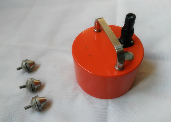 Three Component Geophone, 2Hz 3c Geophone (2Hz Three Component Geophone) (2Hz triaxial Geophone) , 2Hz 3D Geophone
