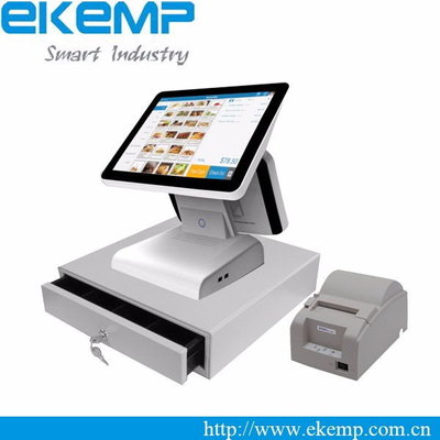 2017 EKEMP POS Cash Register/POS System Touch Screen/Android POS