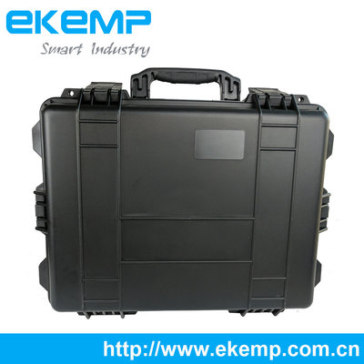 Advanced Electronic Kit with Laptop, Carring Case and Fingerprint Scanner