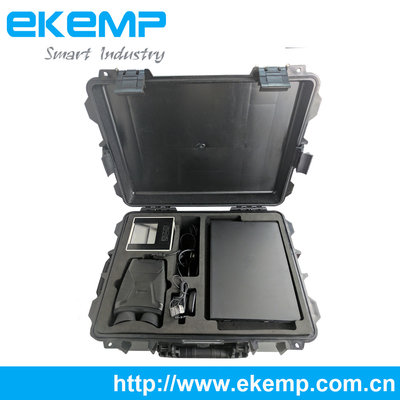 Advanced Electronic Kit with Laptop, Carring Case and Fingerprint Scanner