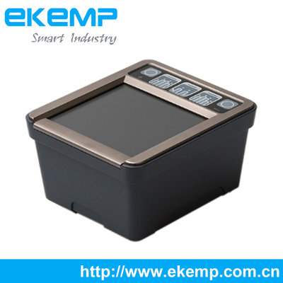 Advanced Electronic Kit with Laptop, Carring Case and Fingerprint Scanner