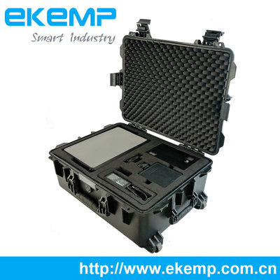 Advanced Electronic Kit with Laptop, Carring Case and Fingerprint Scanner