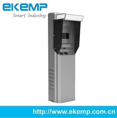 Public Bike Sharing System Double-pillar Dock for Cities & Regions