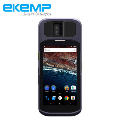 Biometric Handheld Terminal H5 with QR Code Reader Smart Card Reader