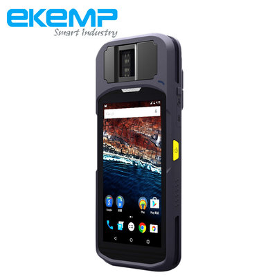 Biometric Handheld Terminal H5 with QR Code Reader