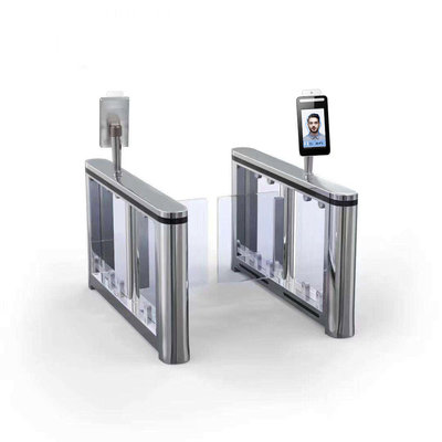 Biometric Device with Face Recognition Temp Camera for Company Access Control