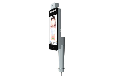 Biometric Device with Face Recognition Temp Camera for Company Access Control