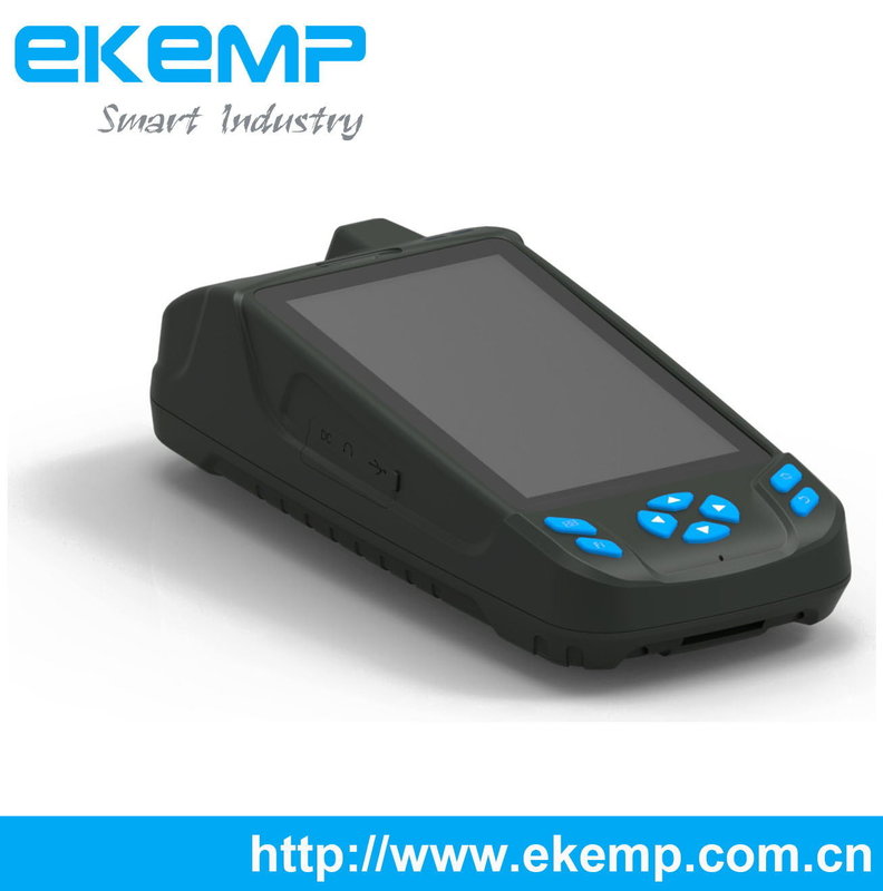 EKEMP Mobile Android POS M5 with Touch Screen and Fingerprint Reader for Voting