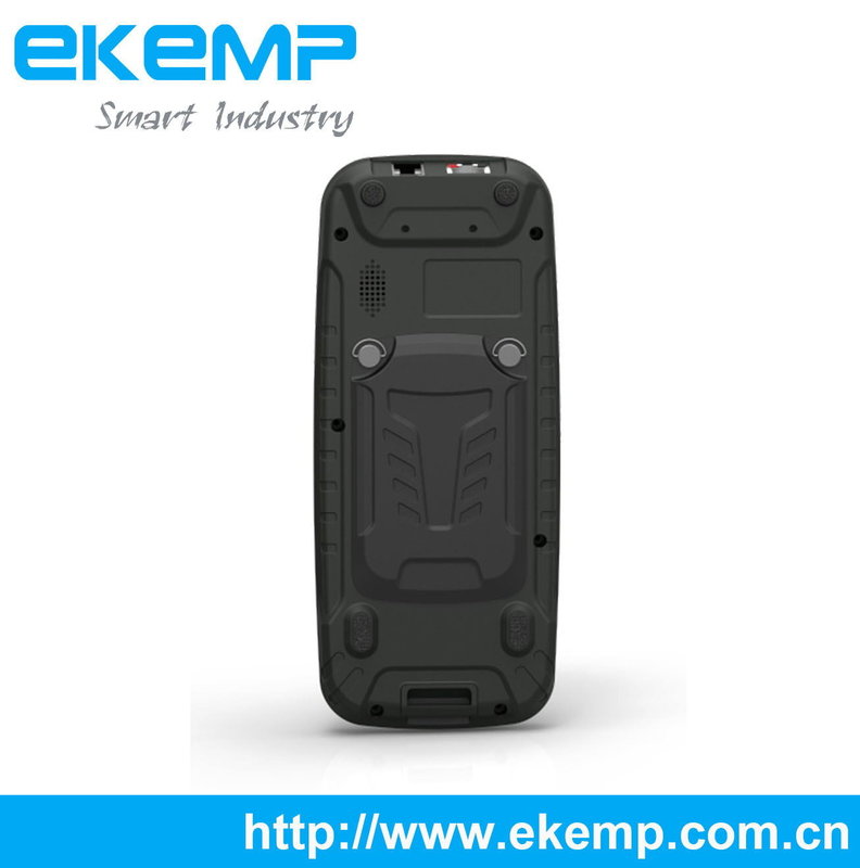Biometric Handheld Device M5 supprts Optical Fingerprint Sensor for ID Document Issuance