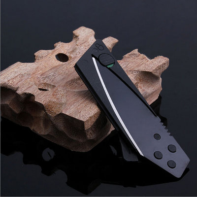 Cardsharp 2 credit card size folding knife