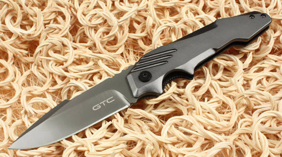 GTC knife