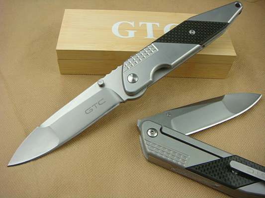 GTC knife F33