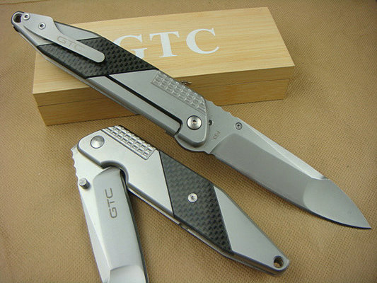 GTC knife F33