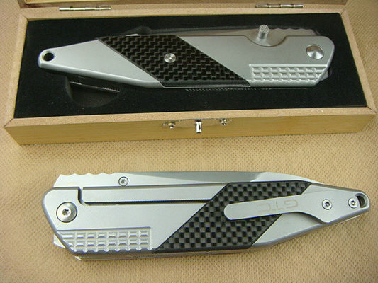 GTC knife F33