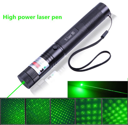 High power green laser pen YL-Laser 303