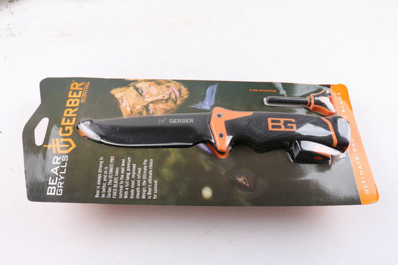 Gerber survival Knife