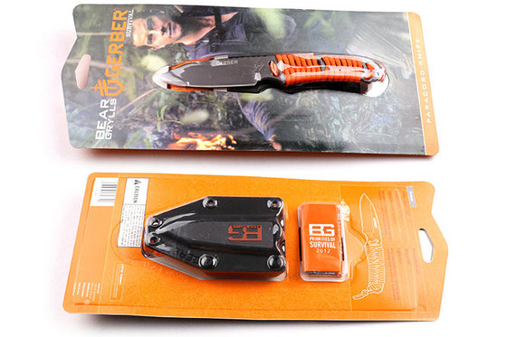 Gerber Knife BG