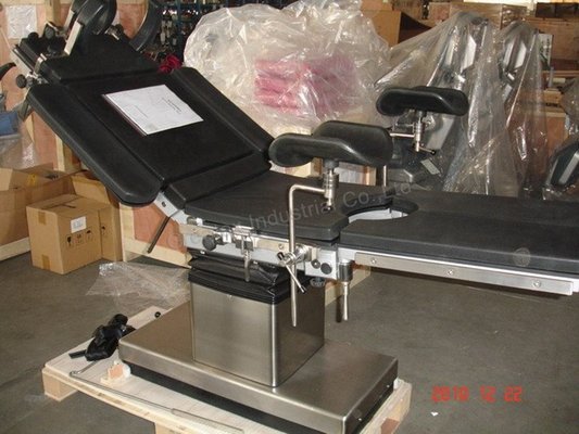 Orthopedic Operation Theatre Bed Electric Control Low Noise Strong Reliability