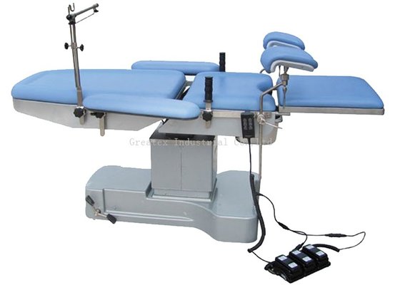 Ob Gyn Exam Medical Operating Table Pedal Switch Control Easy Cleaning
