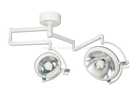 Good Thermostability Surgical Operating Light Full Close Streamline Lamp Body Design
