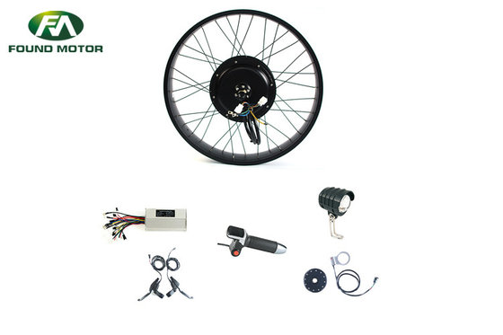 Electric Bike Conversion Kit  DSDX -1+1838 Throttle With PAS For Electric Bike And Electric Bicycle