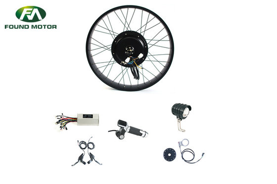 Electric bike conversion kit  DSDX-1+1833 throttle  with PAS for electric bike and electric bicycle