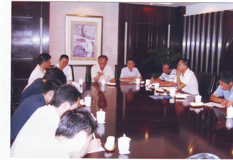 Baoding Tianwei Group (Jiangsu) Wuzhou Transformer Co., LTD. manufacturer production line