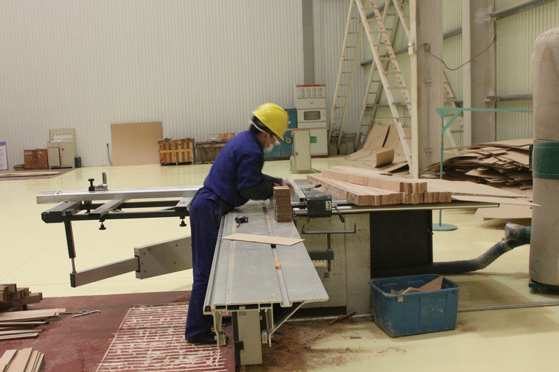 Baoding Tianwei Group (Jiangsu) Wuzhou Transformer Co., LTD. manufacturer production line