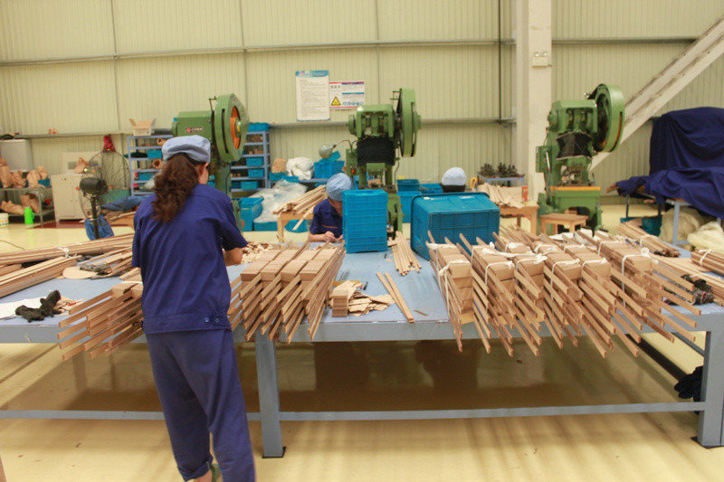 Baoding Tianwei Group (Jiangsu) Wuzhou Transformer Co., LTD. manufacturer production line