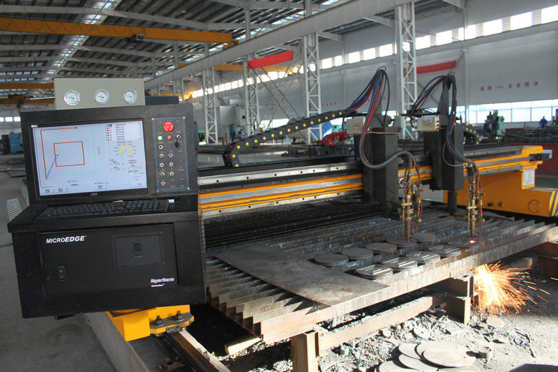 Baoding Tianwei Group (Jiangsu) Wuzhou Transformer Co., LTD. manufacturer production line