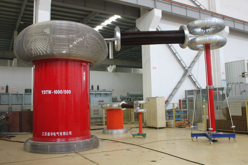 Baoding Tianwei Group (Jiangsu) Wuzhou Transformer Co., LTD. manufacturer production line