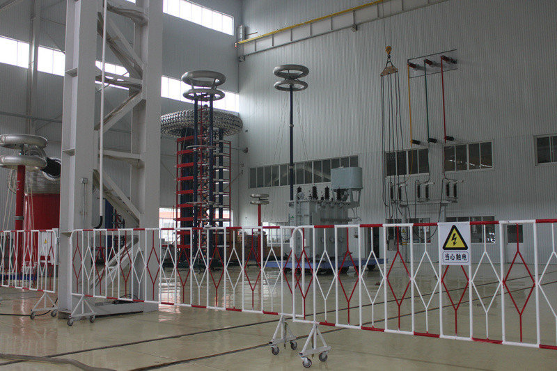 Baoding Tianwei Group (Jiangsu) Wuzhou Transformer Co., LTD. manufacturer production line