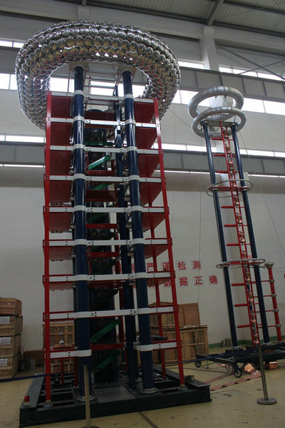 Baoding Tianwei Group (Jiangsu) Wuzhou Transformer Co., LTD. manufacturer production line