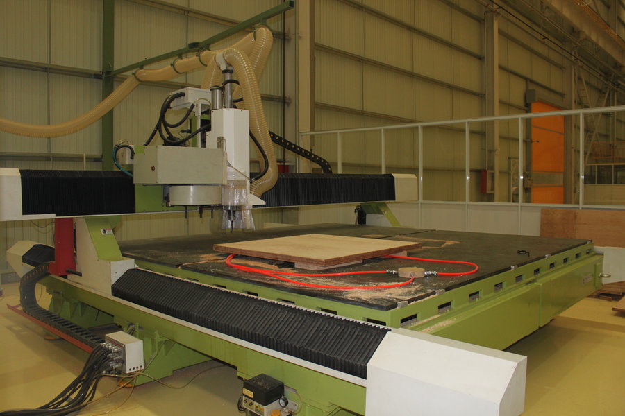 Baoding Tianwei Group (Jiangsu) Wuzhou Transformer Co., LTD. manufacturer production line