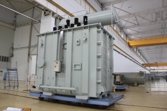 Arc Electric Furnace Transformer 35KV 55MVA For Metallurgical Industry