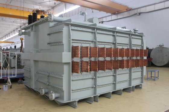 Rectifier Three Phase Electronic Power Transformer 28000kva 35kv