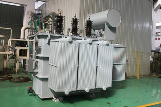Toroidal Power Distribution Transformers , High Voltage Power Transformer