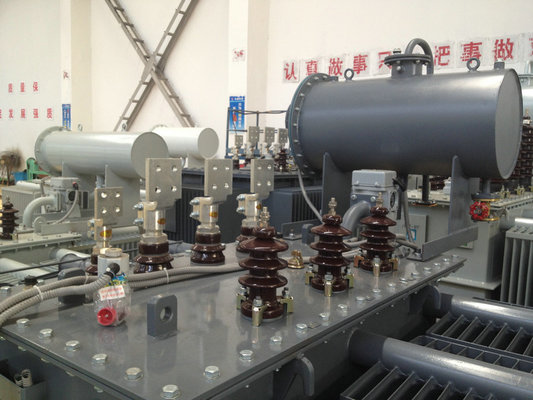 6KV - 38.5KV Power Distribution Transformers