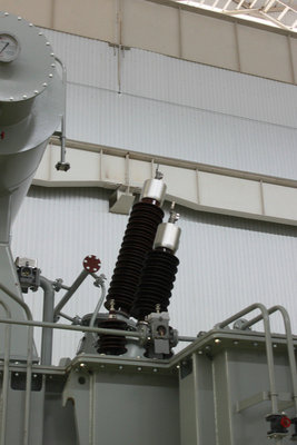 On Load Electric Power Transformers