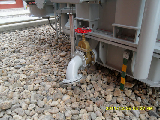 3 Phase High Voltage Power Transformers