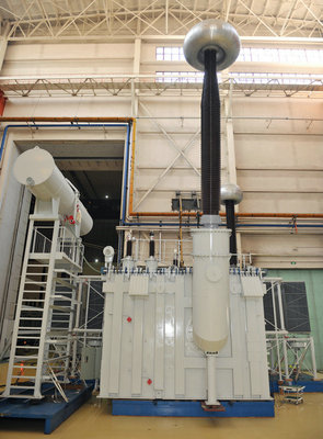 Single Phase Power Transformer , 330kV 360MVA Oil Immersed Transformer