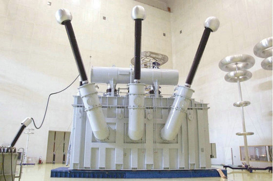 ONAN ONAF OFAF High Voltage Power Transformers 330kV 240MVA For Factory