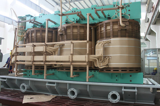 Three Winding High Voltage Power Transformers