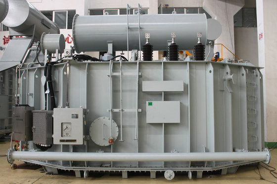 Three Winding High Voltage Power Transformers
